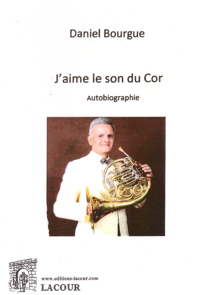 J'aime le son du Cor - Les Éditions Lacour-Ollé
